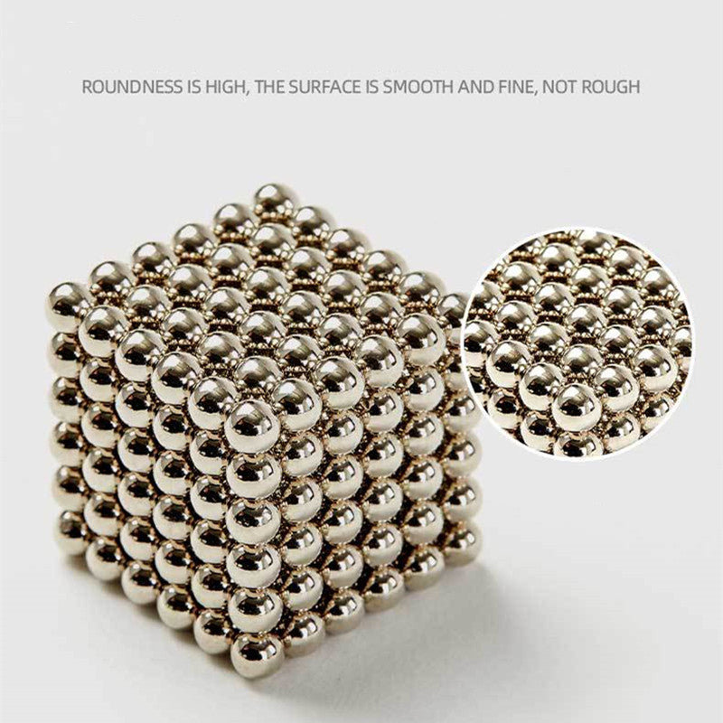 5MM 1000PCS Buckyballs Bucky Balls Magnetic Spheres Magnets ...