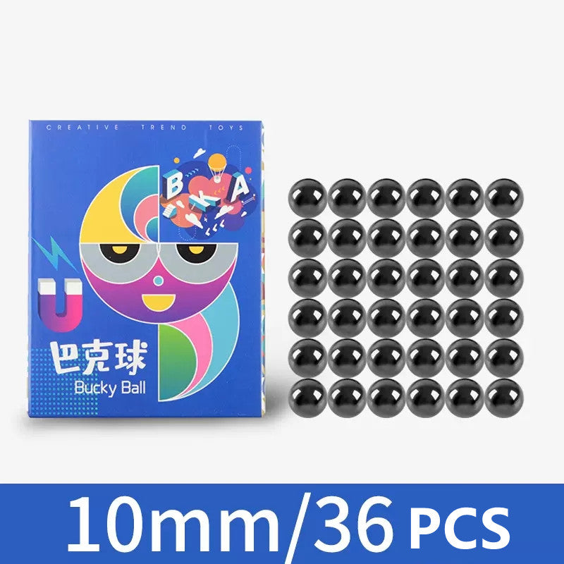 Large 10/18/20/25/30mm Buckyballs Magnetic Balls Toy – Buckyballsshop